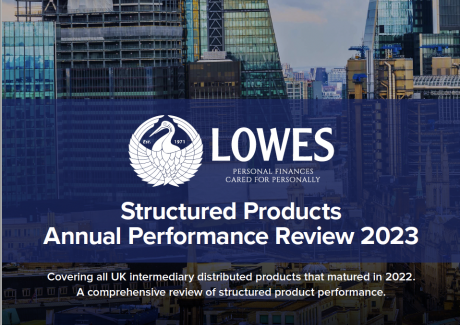Lowes: Structured Products Annual Performance Review 2023 : UK ...